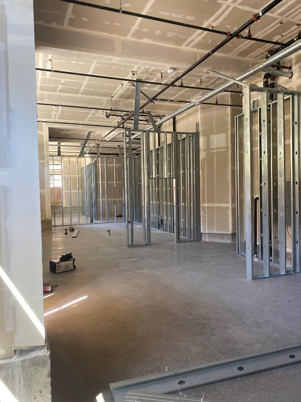 Mason Construction | Build to Inspire
